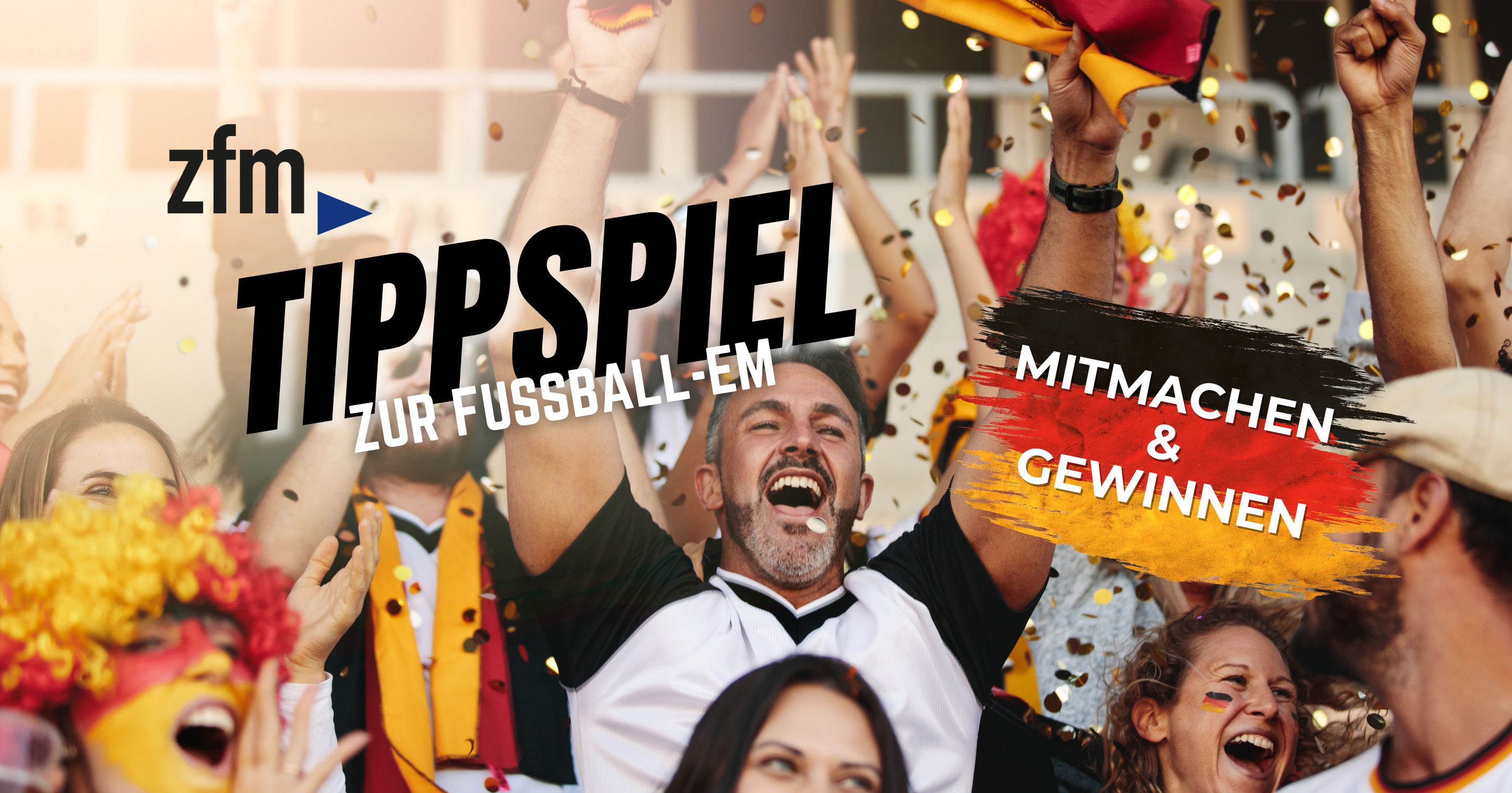 Das zfm-Tippspiel zur Fußball-Europameisterschaft 2024 » zfm – Zentrum für Management- und ...